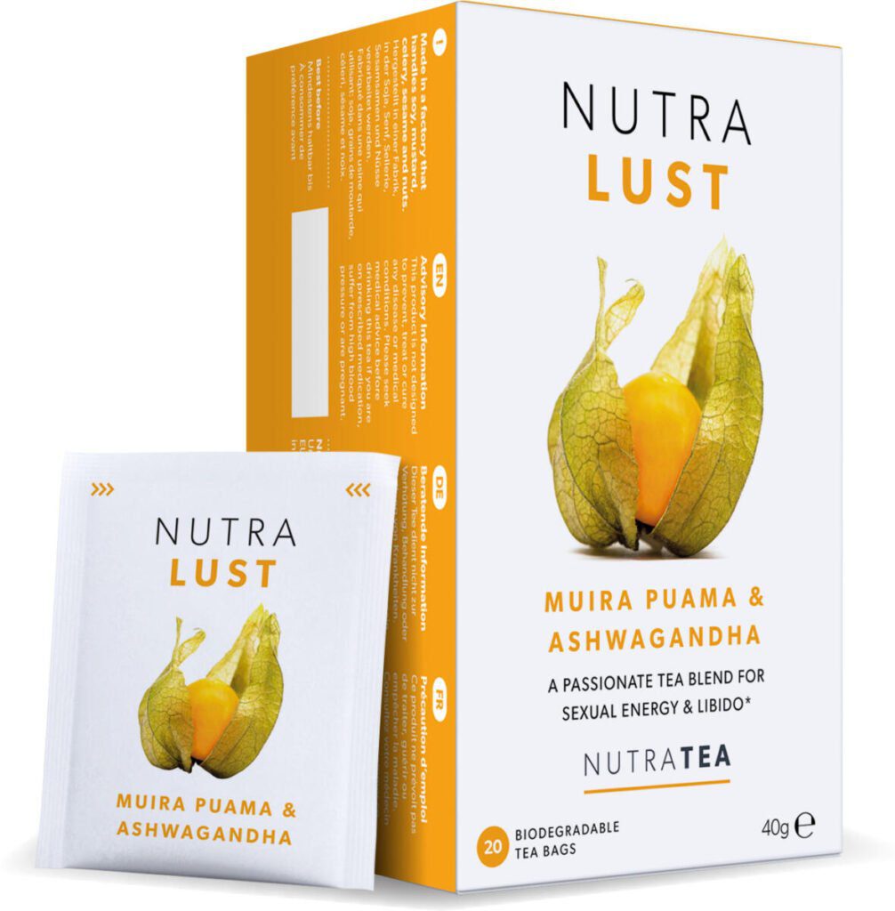The 5 Best Herbal Teas for the Libido - NutraTea