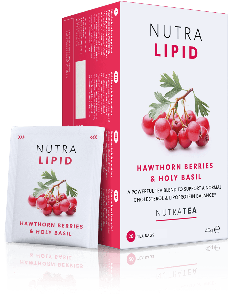 Tea Infusions & Herbal Teas - All Natural & Ethical | NutraTea