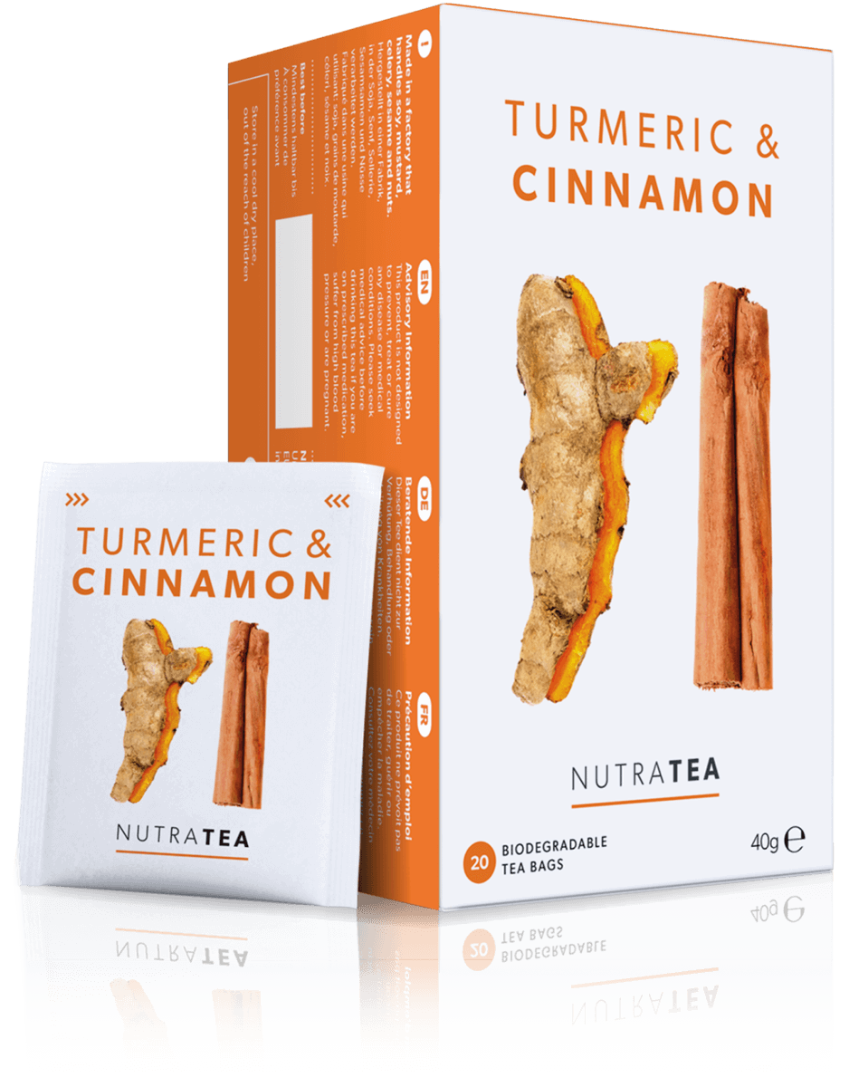 Tea Infusions & Herbal Teas - All Natural & Ethical | NutraTea