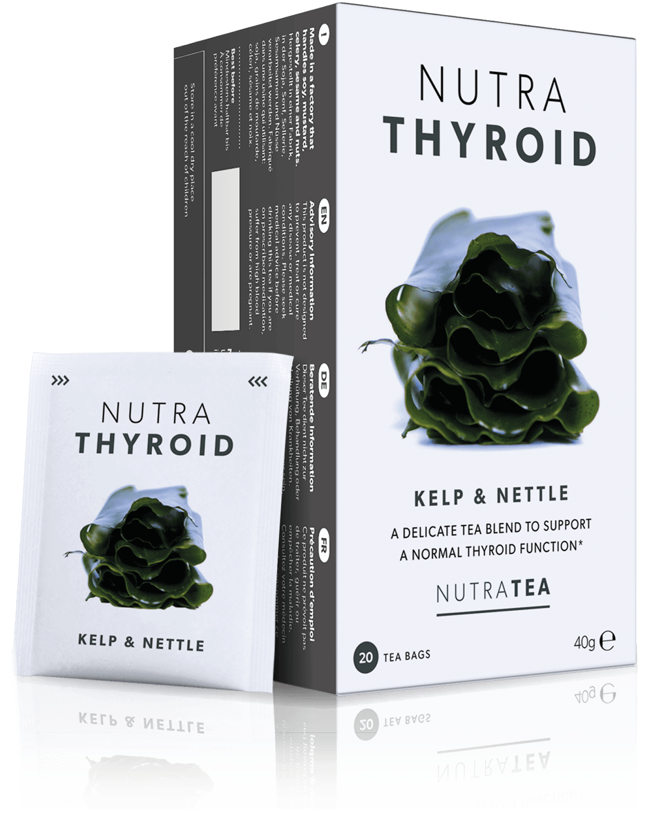 Tea Infusions & Herbal Teas - All Natural & Ethical | NutraTea