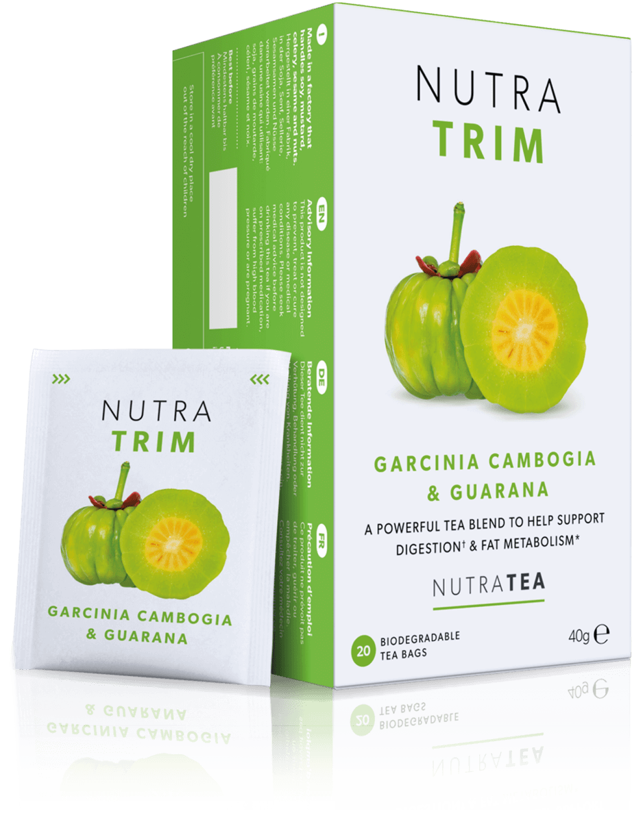 Tea Infusions & Herbal Teas - All Natural & Ethical | NutraTea