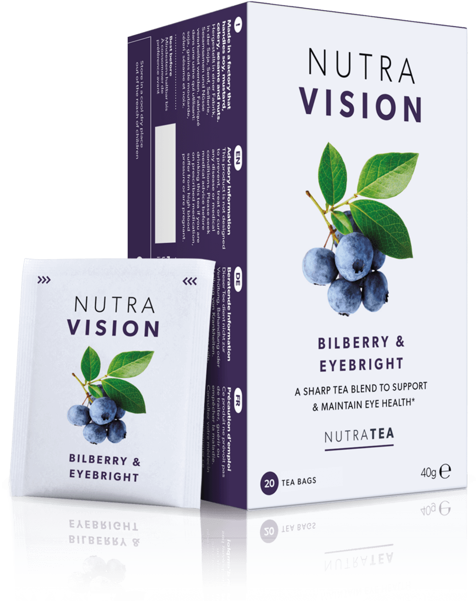 Tea Infusions & Herbal Teas - All Natural & Ethical | NutraTea